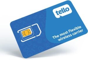 Comparing Value: Tello, Verizon, and Mint Mobile SIM Cards - i Cards